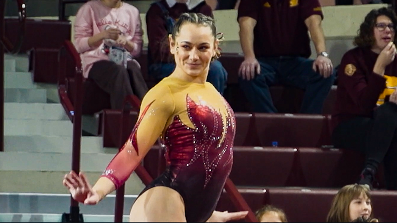 Hannah DeMers - Gymnastics - Central Michigan University Athletics