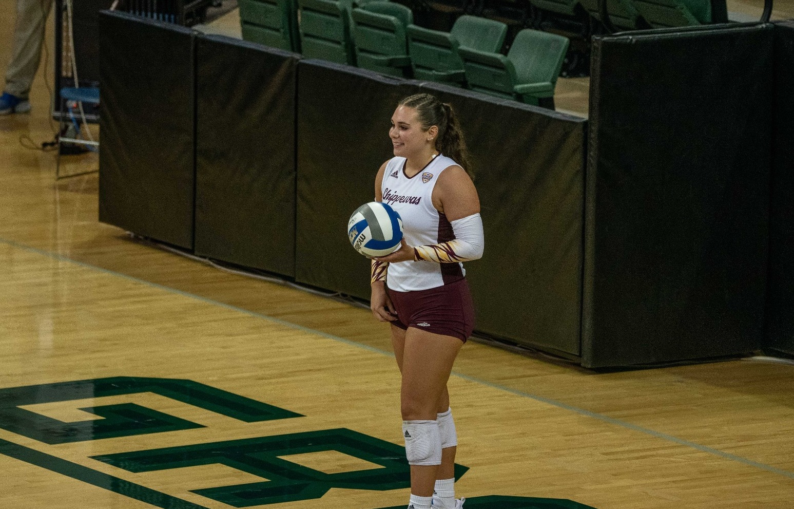 Emma Dukate - Volleyball - Central Michigan University Athletics