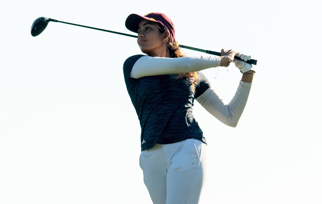Evanka Shah - Women's Golf - Central Michigan University Athletics