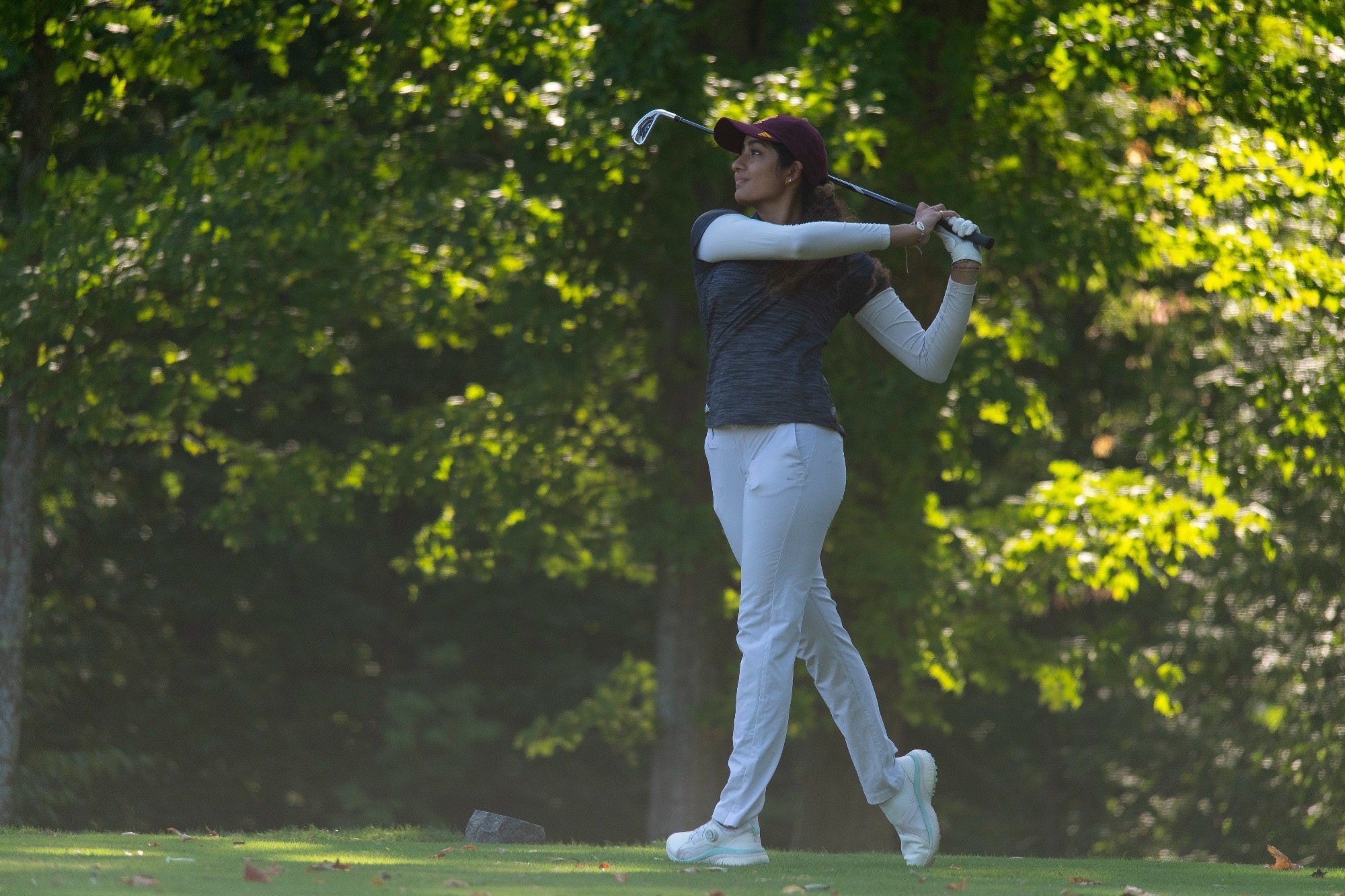Evanka Shah - Women's Golf - Central Michigan University Athletics