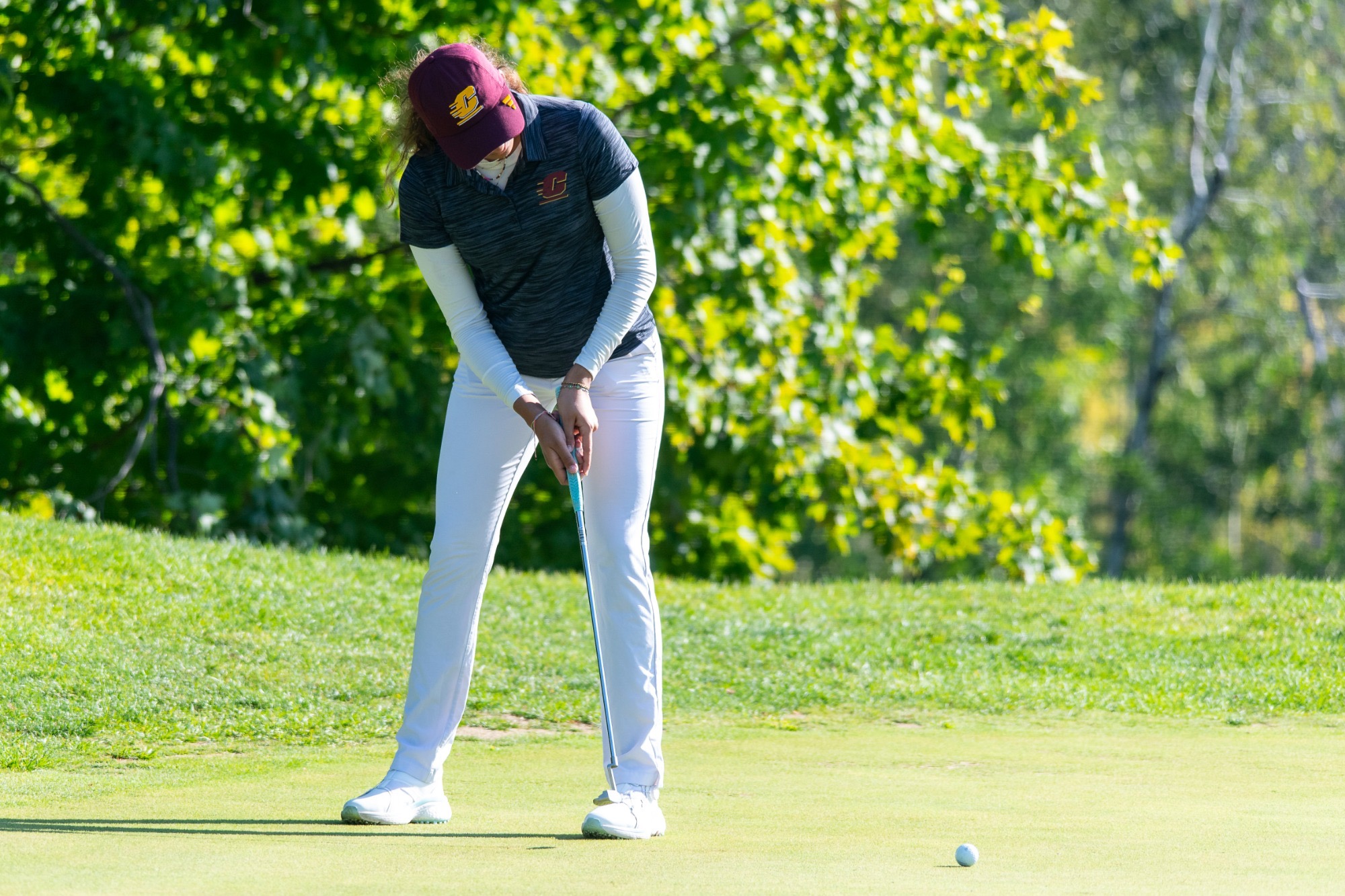 Evanka Shah - Women's Golf - Central Michigan University Athletics