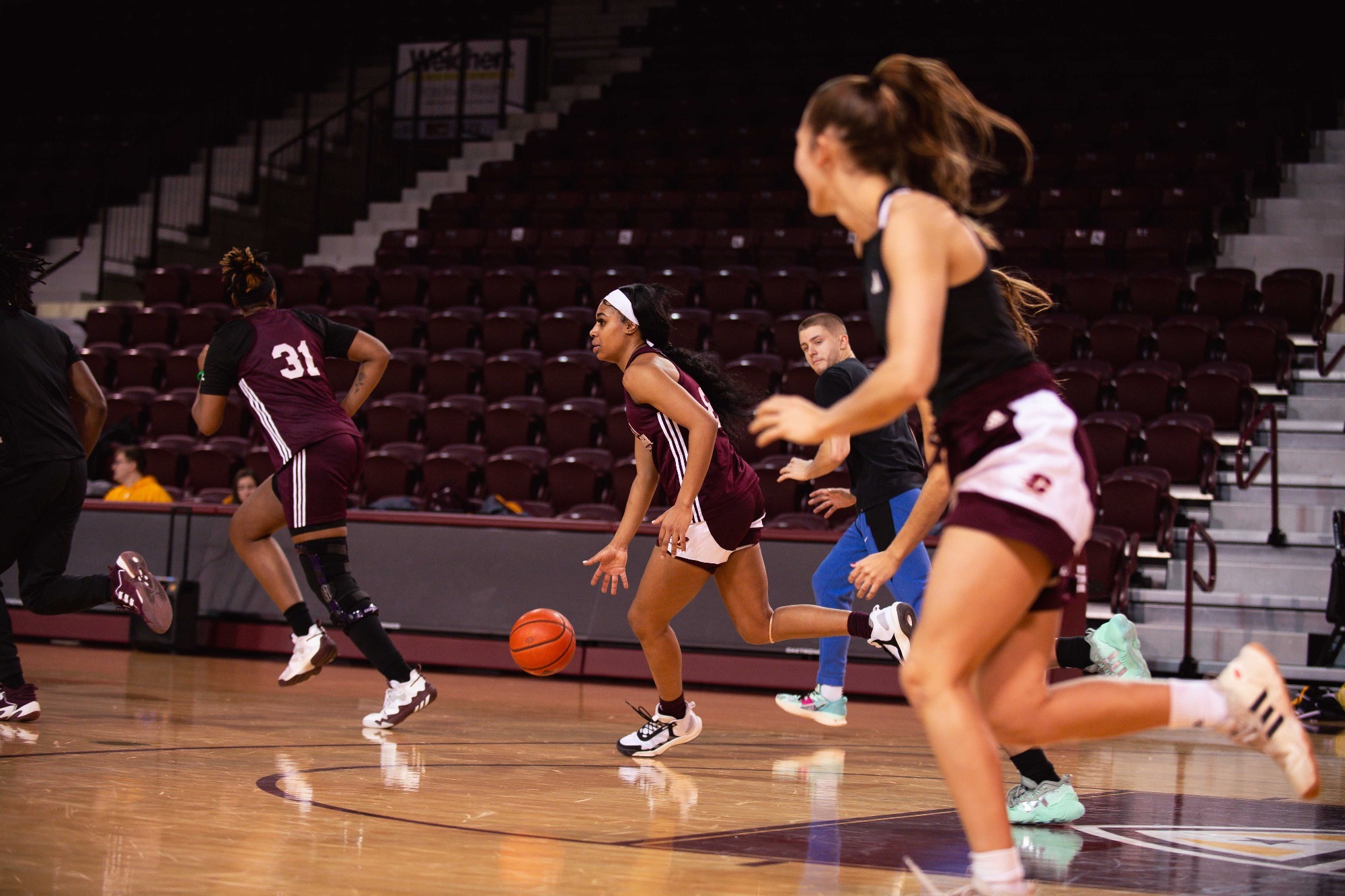 Madisen Wardell - Women's Basketball - Central Michigan University ...
