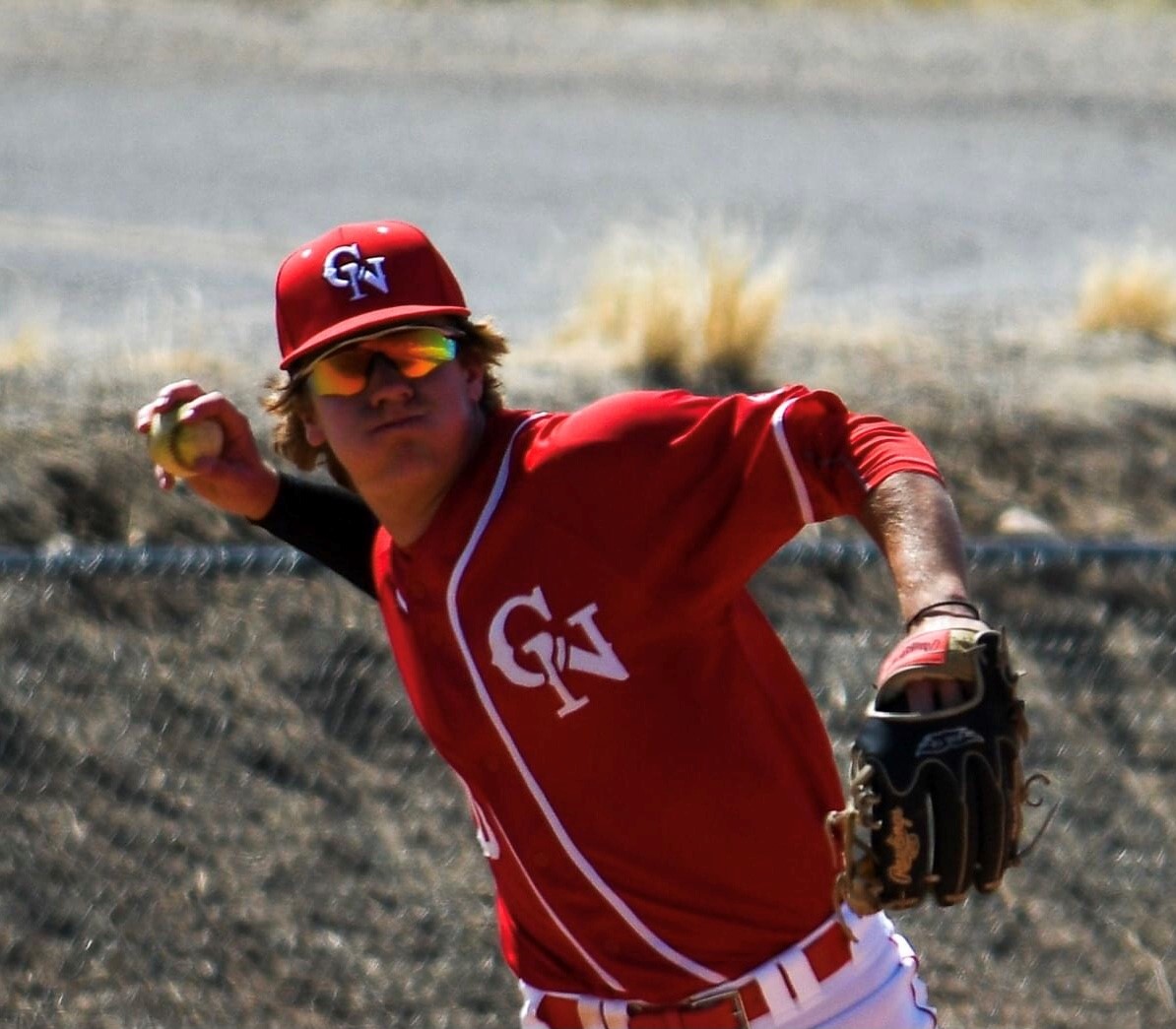 Ryder Christensen - 2023 - Baseball - Colorado Northwestern Community ...