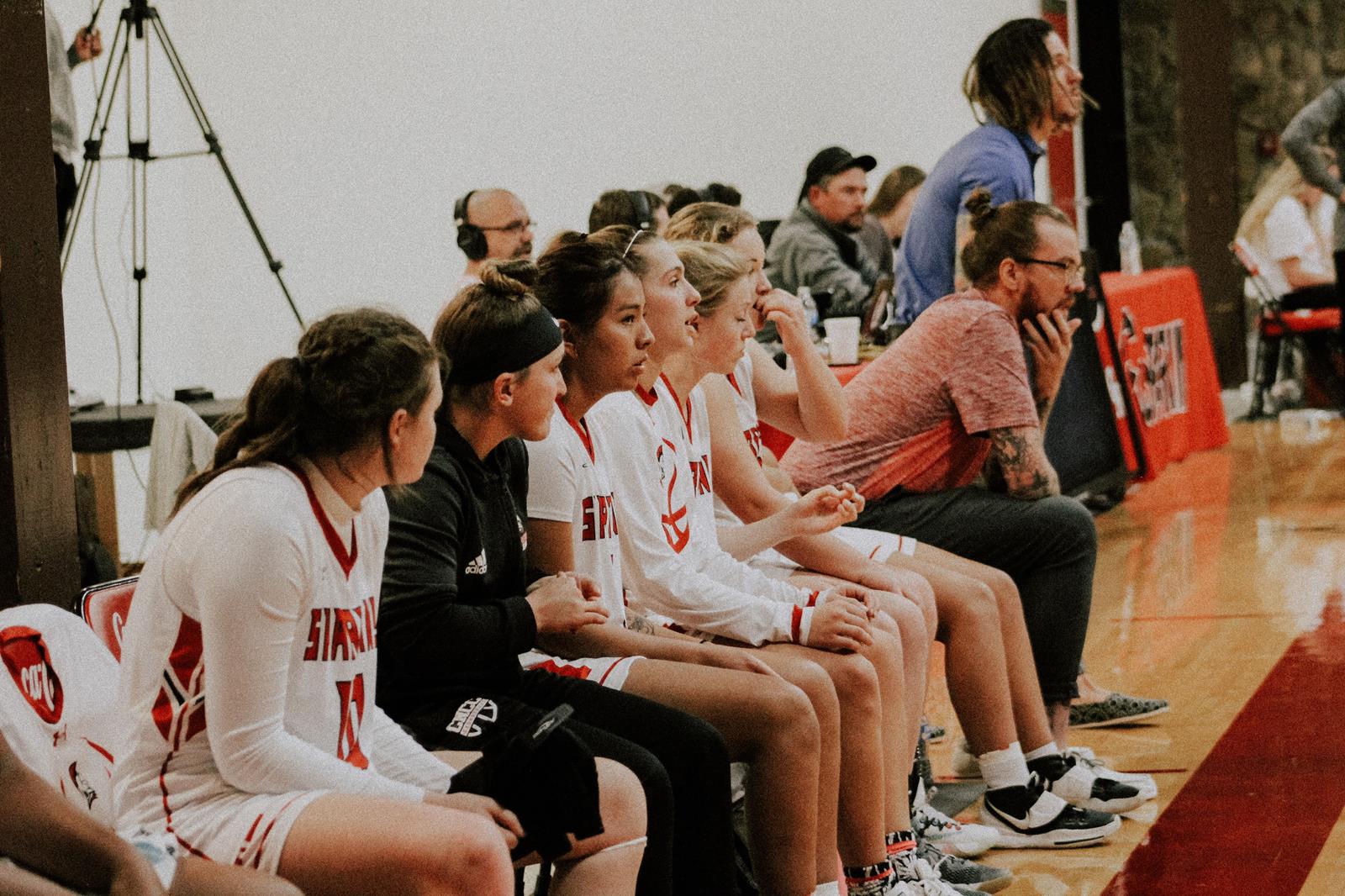 Lady Spartans fall narrowly on road in Scenic West opener - Colorado ...