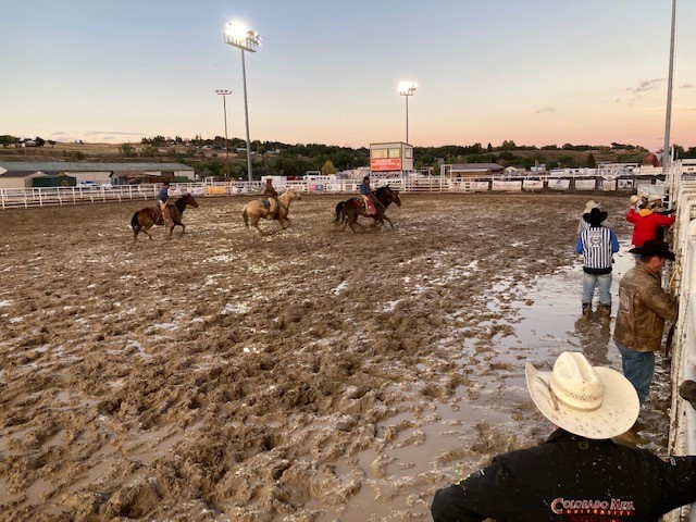 CNCC Rodeo Team Shines in Fall Season with National and Regional ...