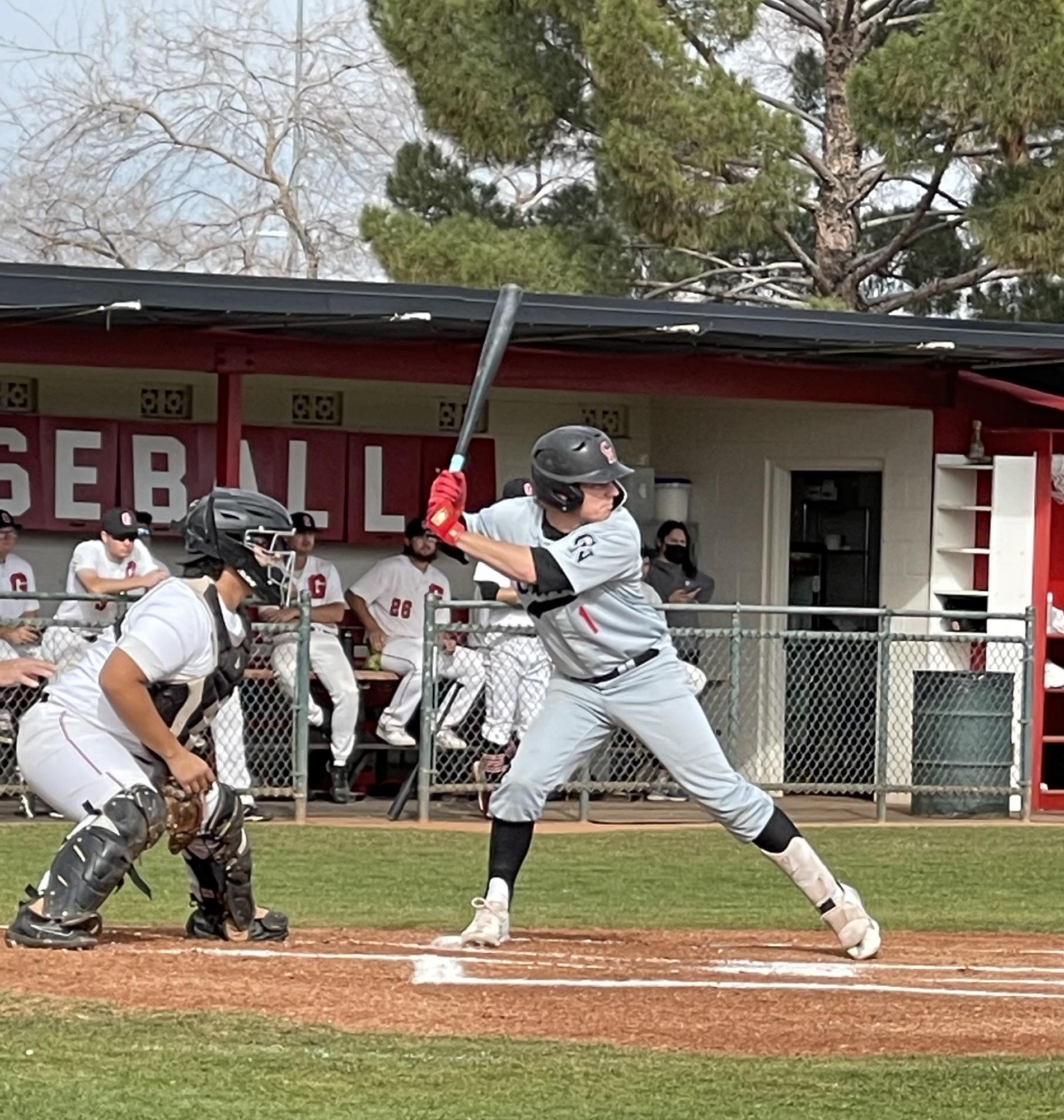 Ryder Christensen - 2023 - Baseball - Colorado Northwestern Community ...