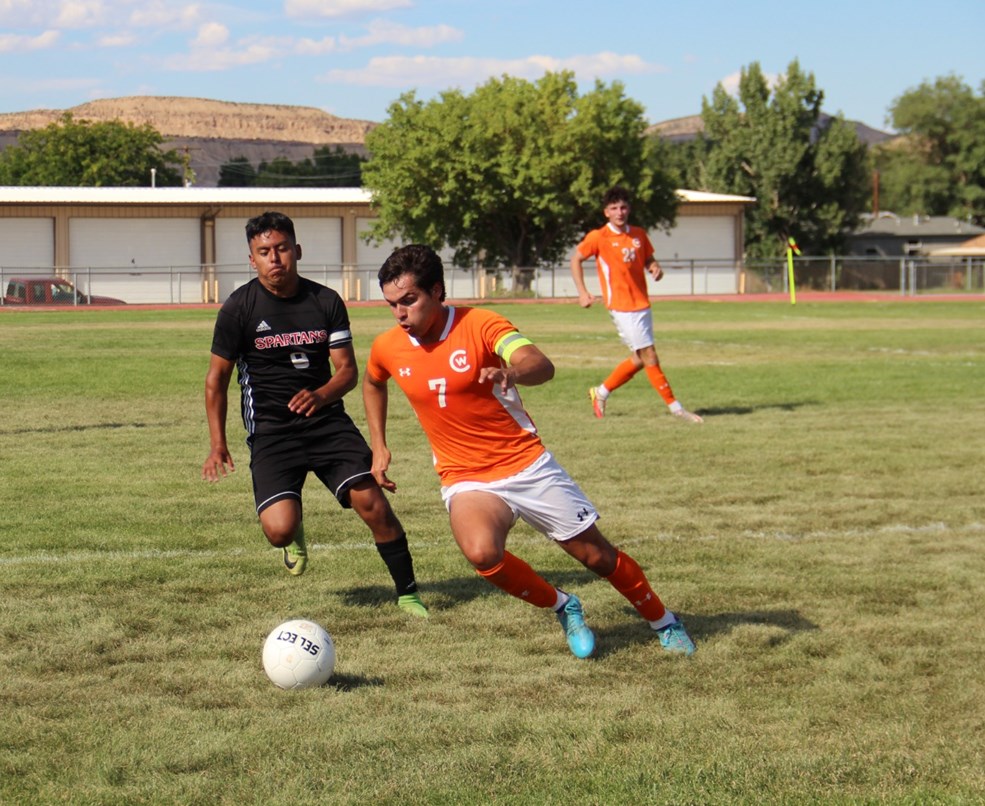 Spartans fall in season finale - Colorado Northwestern Community ...