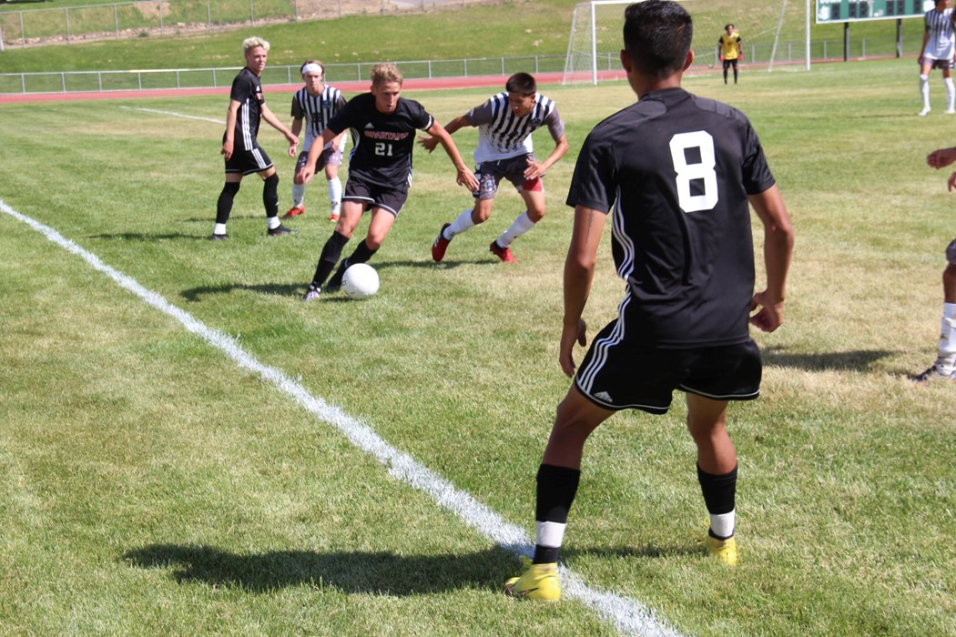 CNCC Men’s Soccer drops home match Saturday - Colorado Northwestern ...