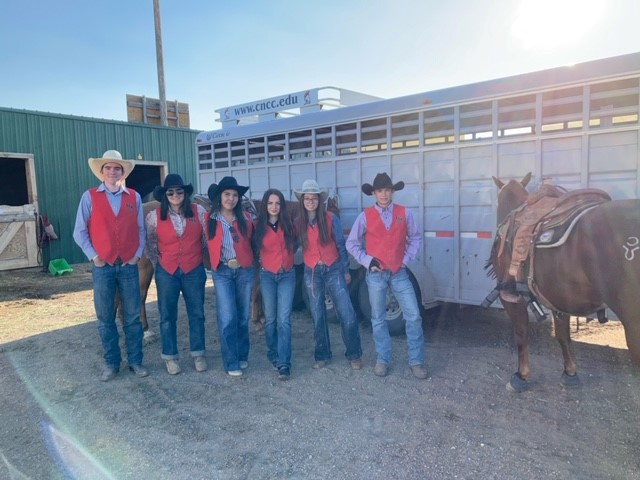 CNCC Rodeo Team Shines in Fall Season with National and Regional ...