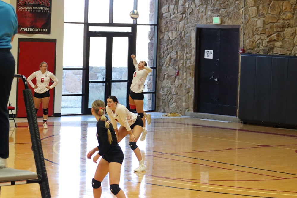 CNCC Volleyball drops Scenic West home match with Southern Idaho ...