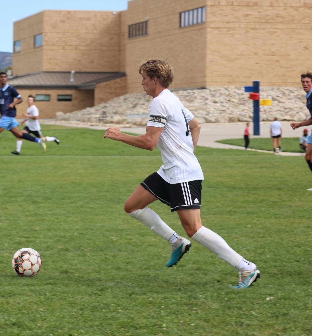Dillon Hoskins - 2023-24 - Men's Soccer - Colorado Northwestern ...