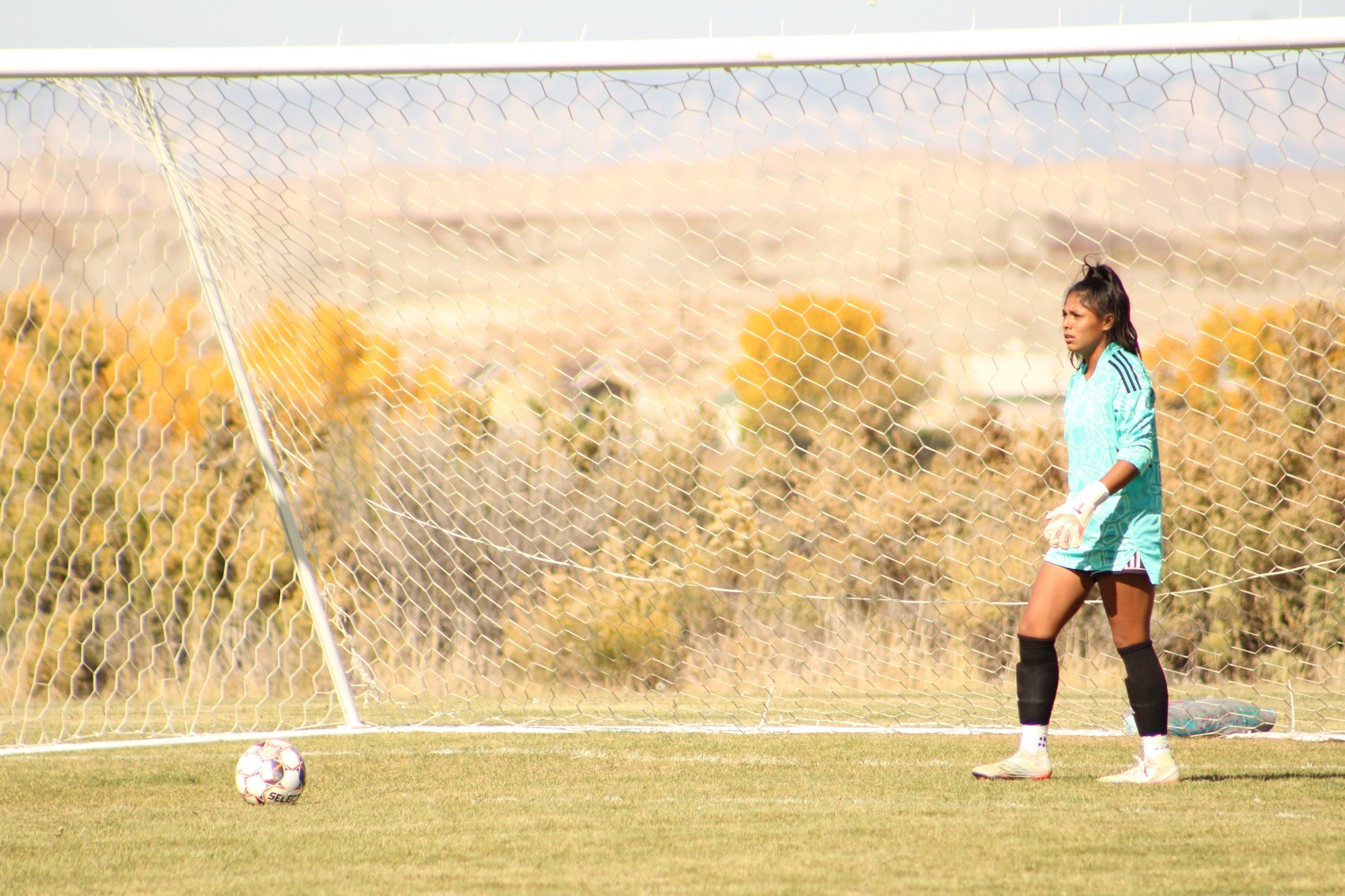 Jasmine Espinoza - 2023-24 - Women's Soccer - Colorado Northwestern ...