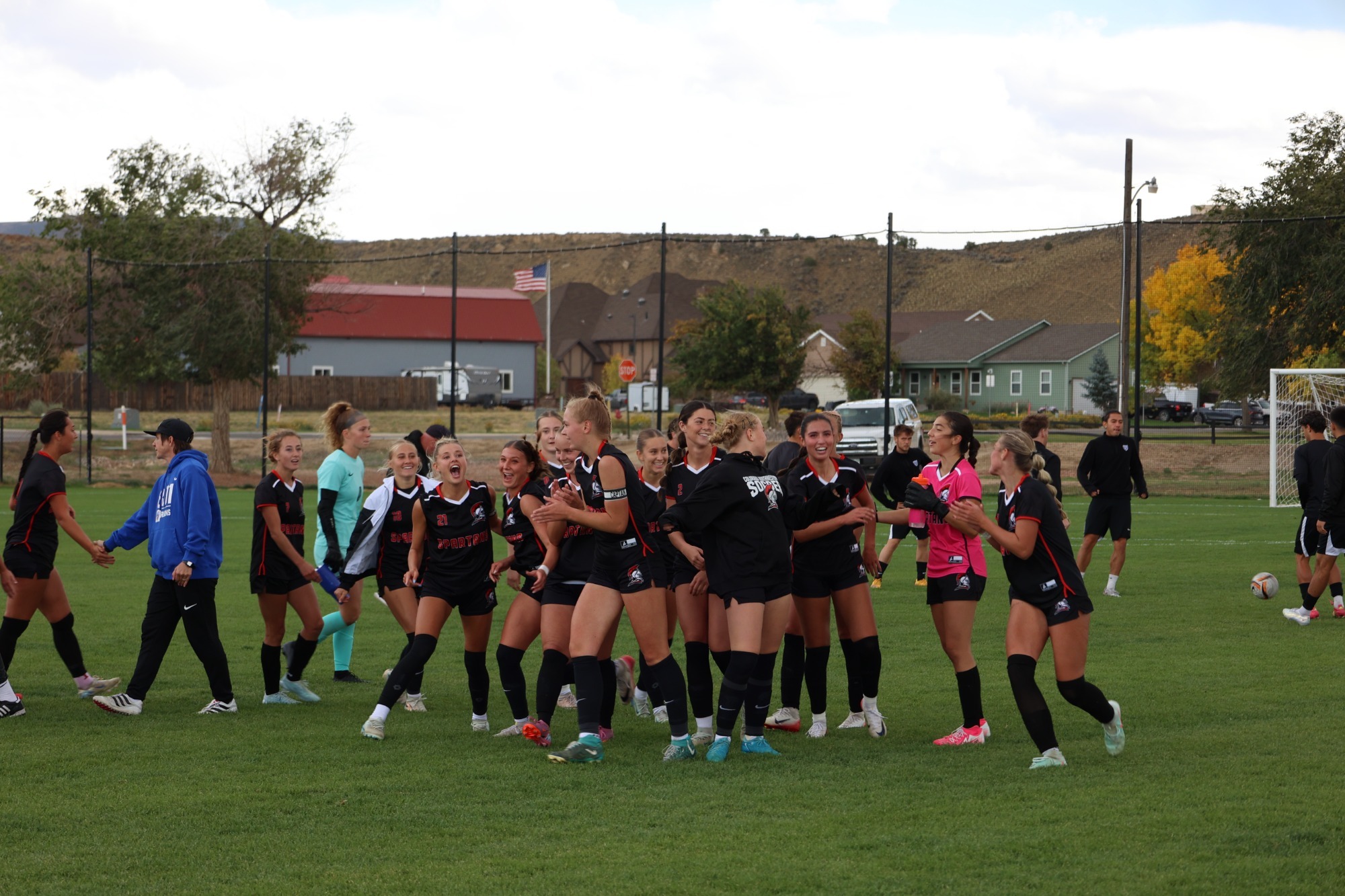 Historic Season for CNCC Women’s Soccer Highlights Record-Breaking Year ...