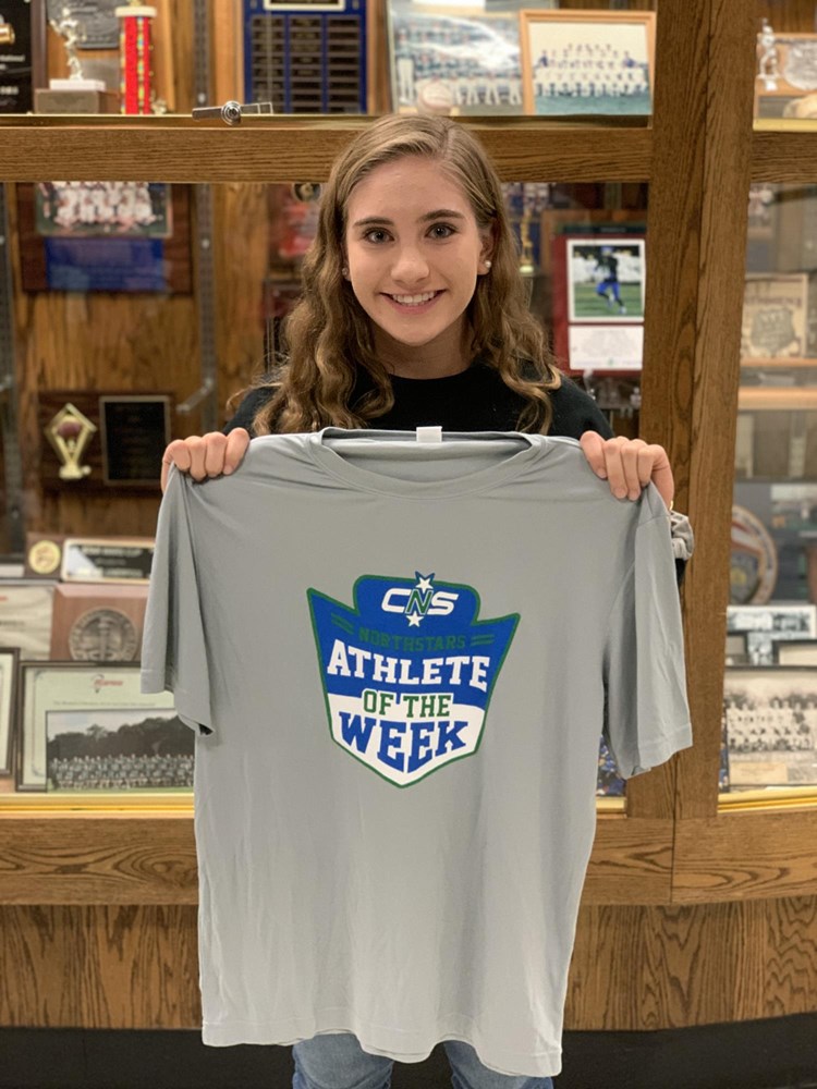 Northstar Athlete of the Week -Madeline Thorne - Cicero North Syracuse ...