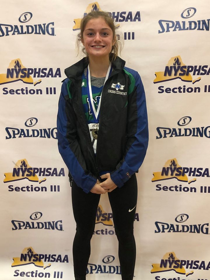 C-NS cross country at Sectional Meet- Kate Putman off to States ...