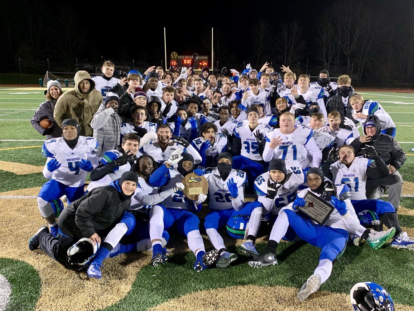 Let's Ride - Cicero North Syracuse High School