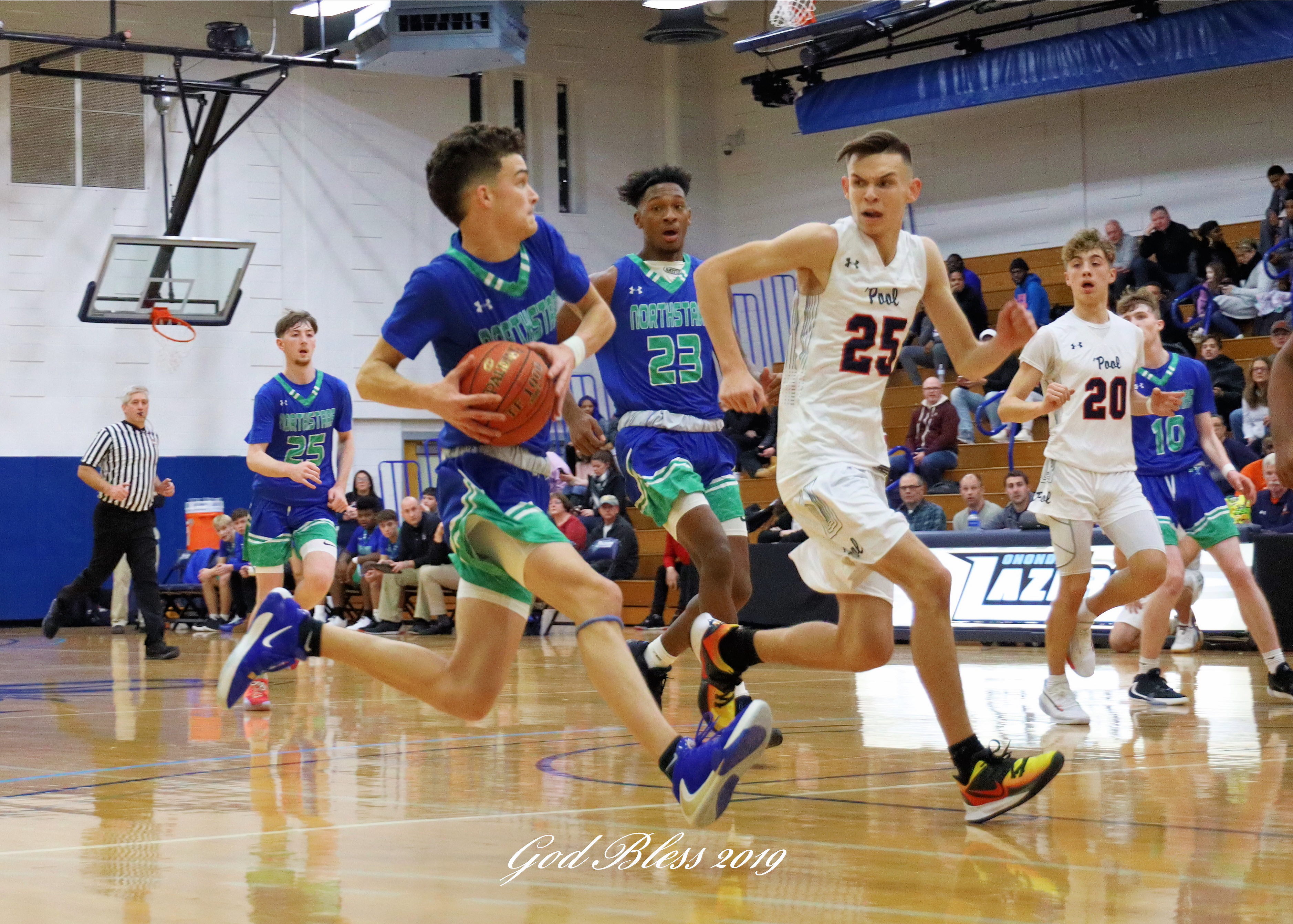 Brian Bonin - 2020-21 - Boy's Basketball - Cicero North Syracuse High ...