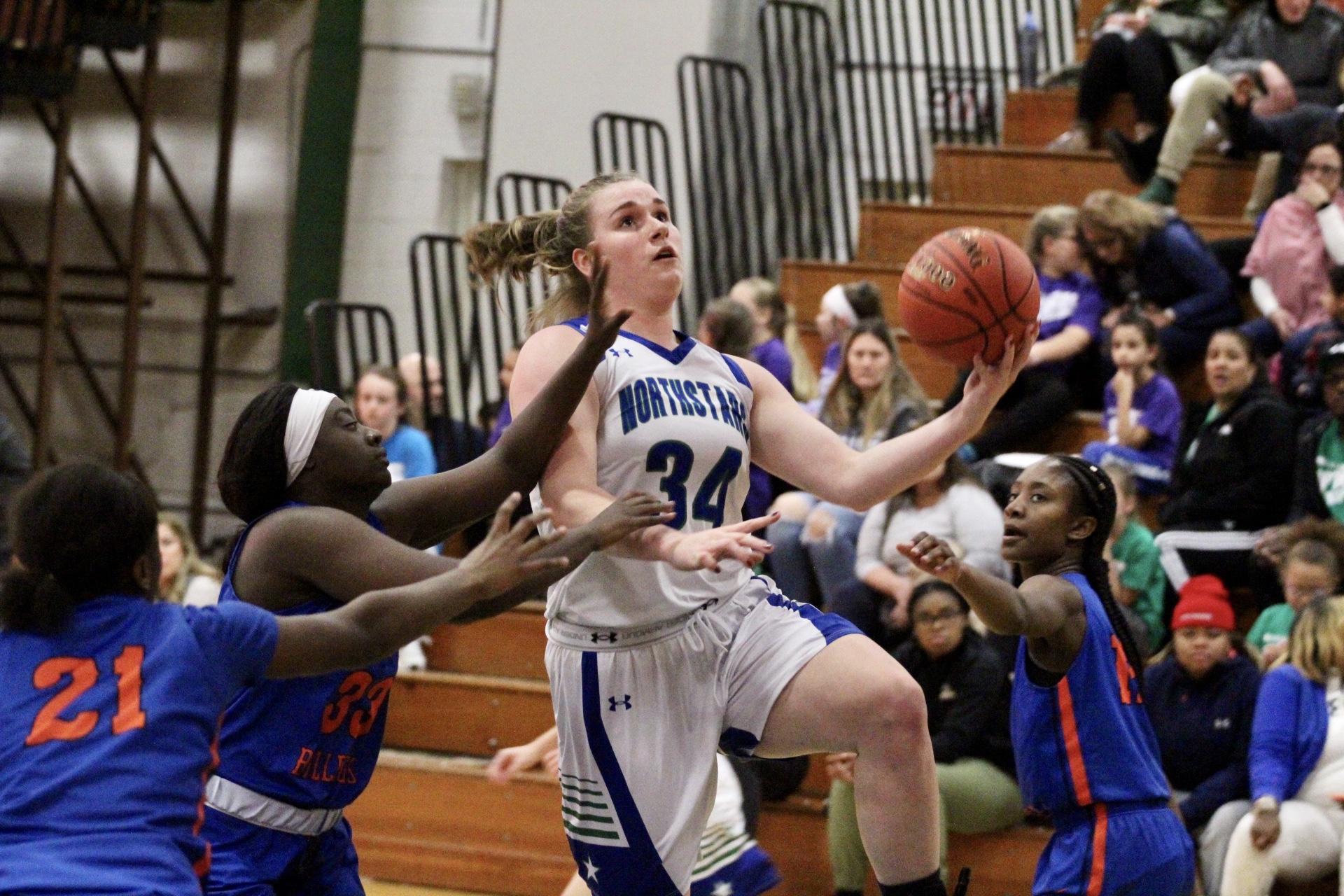 Jessica Cook - 2019-20 - Girl's Basketball - Cicero North Syracuse High ...