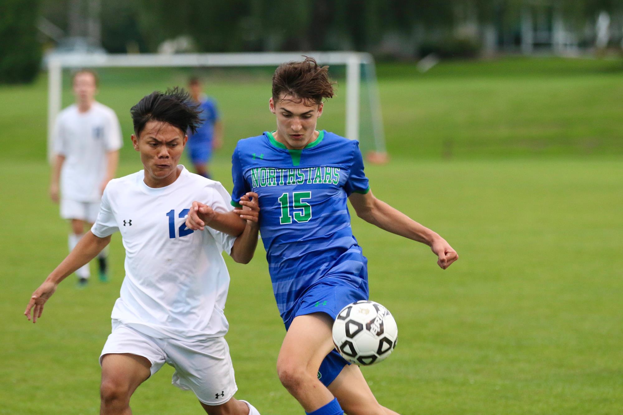 Tyler Murray - 2020-21 - Boys Soccer - Cicero North Syracuse High School