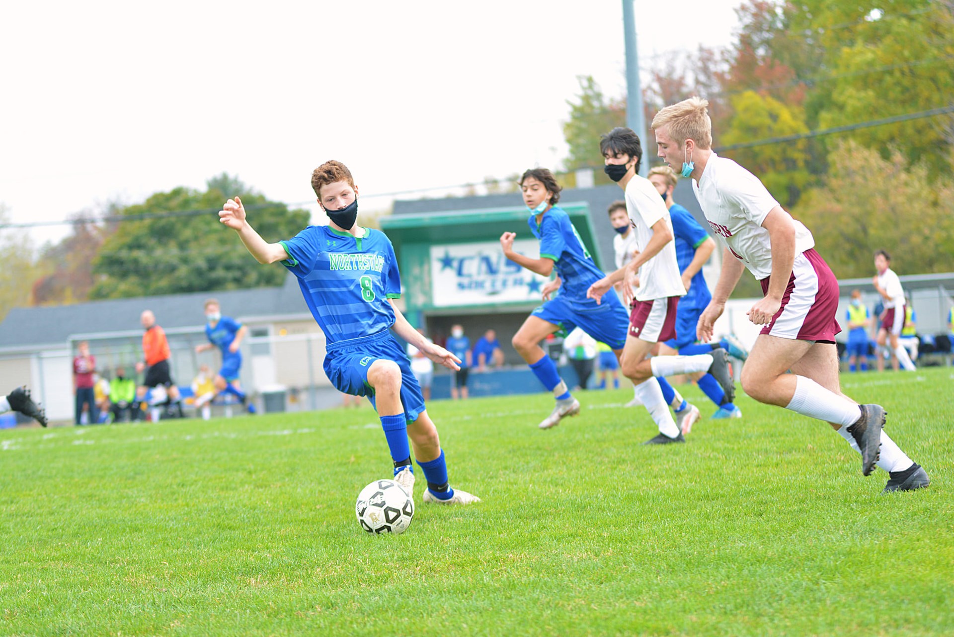 Jake Trubia - 2022-23 - Boys Soccer - Cicero North Syracuse High School