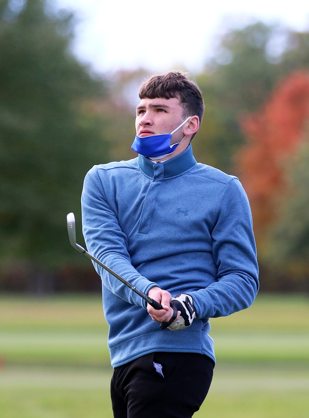 Jake Nardozza - 2021-22 - Boy's Golf - Cicero North Syracuse High School