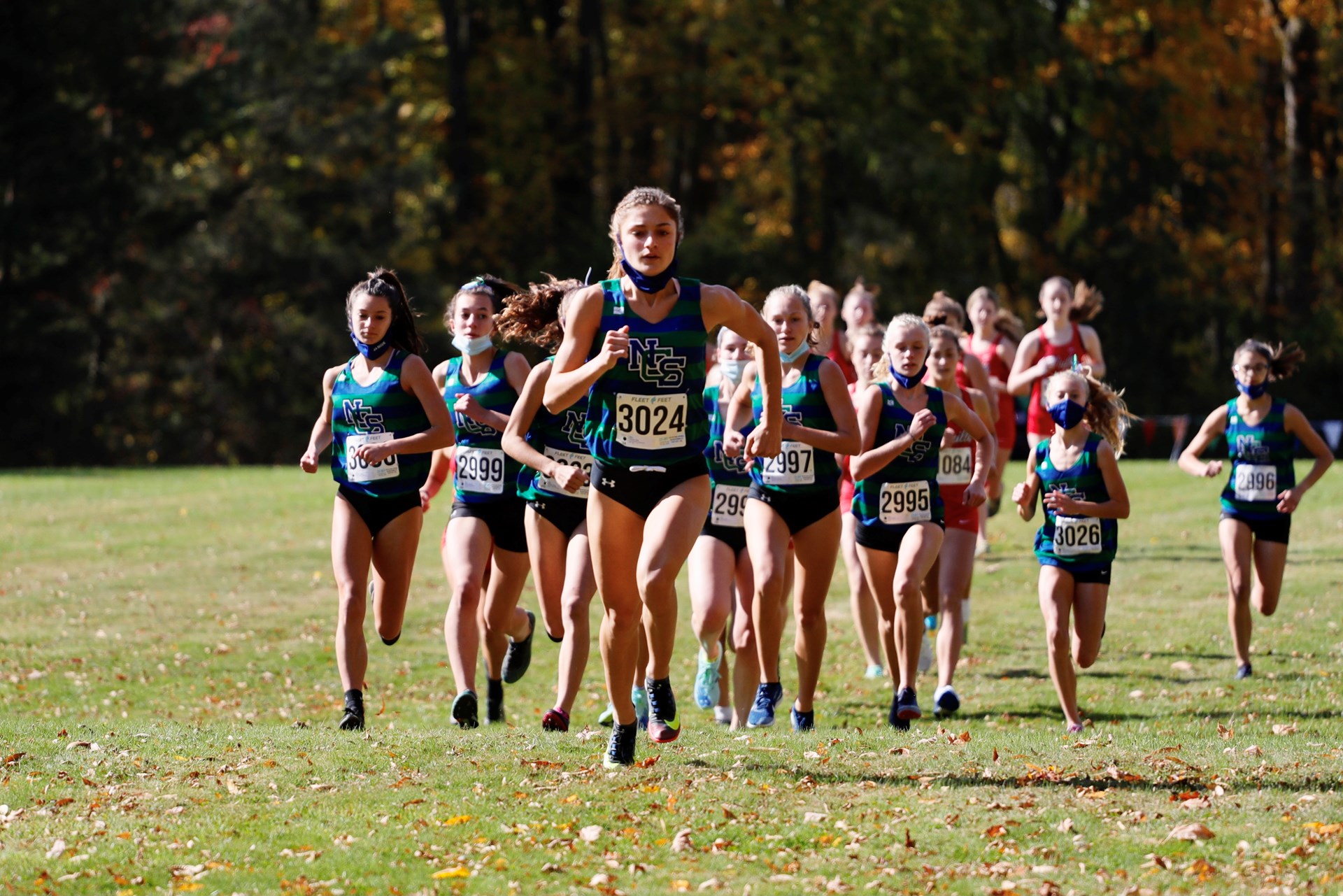 Kate Putman - 2020-21 - Cross Country - Cicero North Syracuse High School