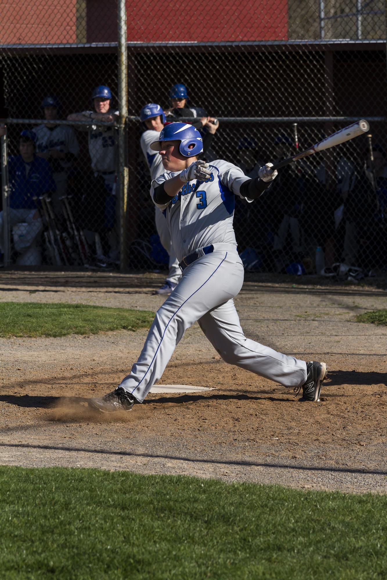 Former C-NS star (Eric Hamilton) named SUNYAC baseball player of the ...