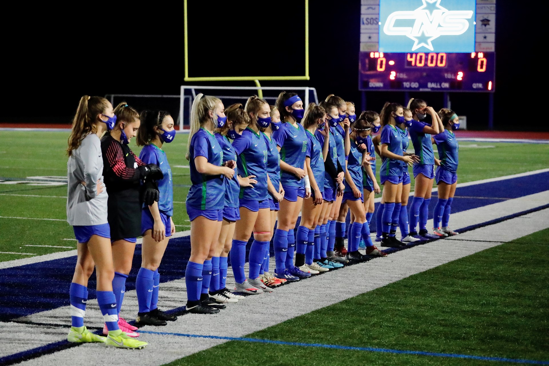CNS Girls' Soccer Players Honored on 2020 SCAC All-League Team - Cicero ...