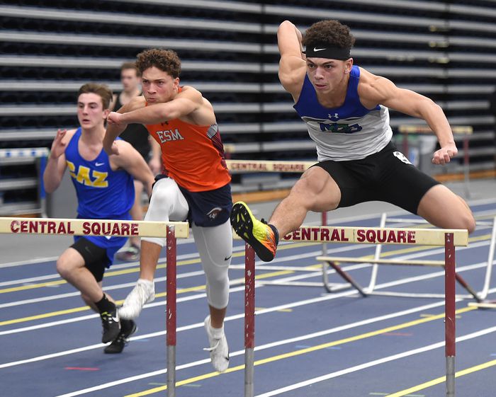 Section III indoor track and field state qualifiers - Cicero North ...