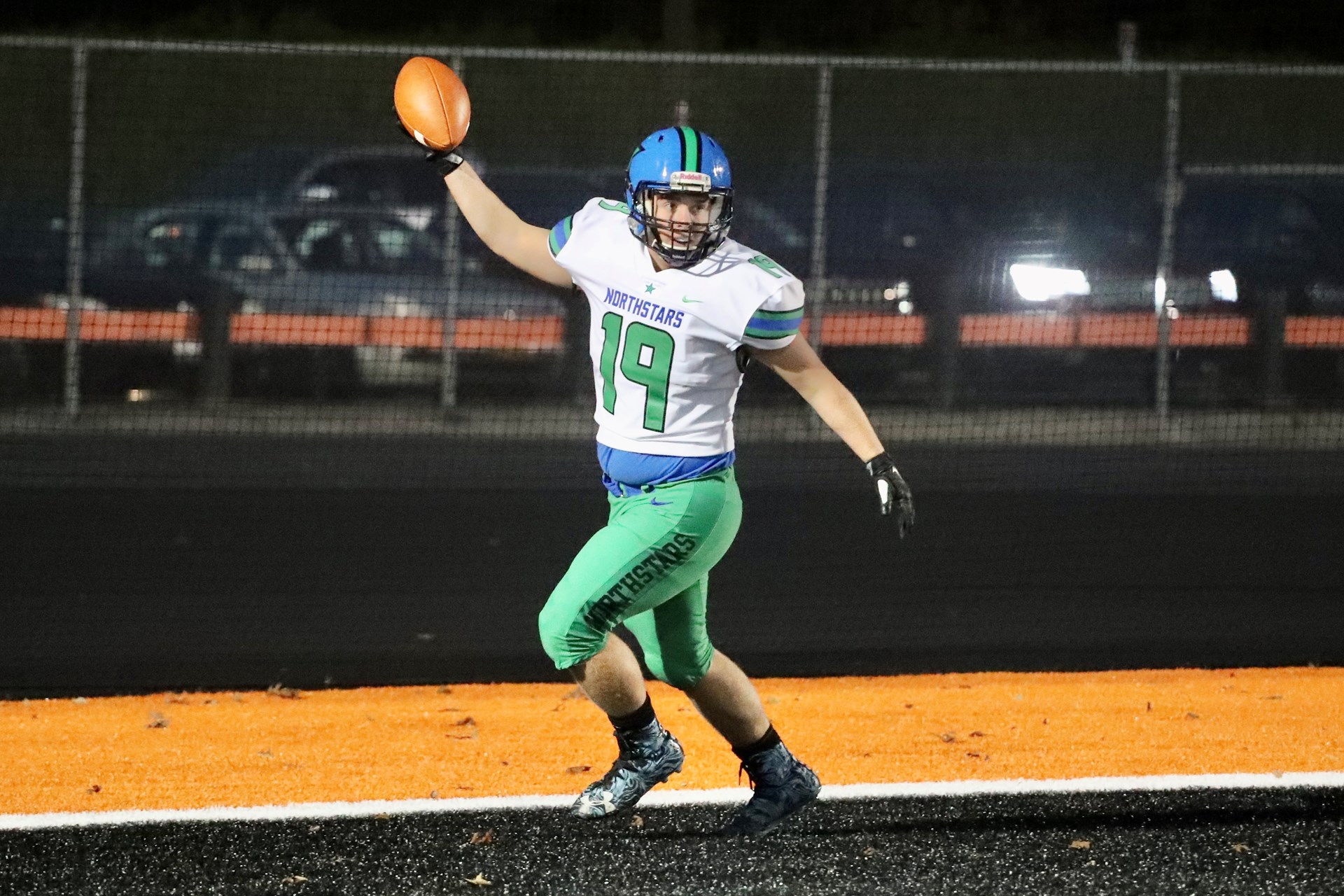 Alec Scripa - 2021-22 - Football - Cicero North Syracuse High School