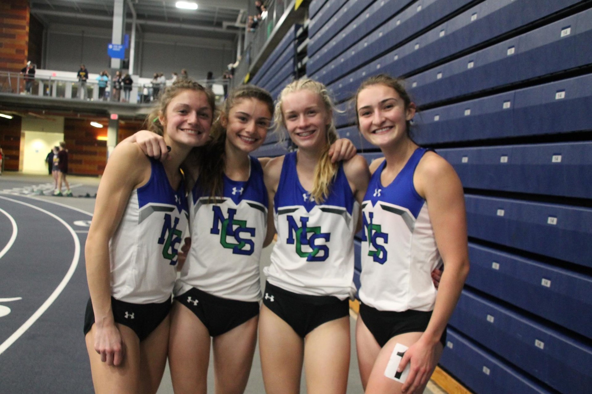 Cicero-North Syracuse girls victorious at Jack Morse Kickoff Meet ...