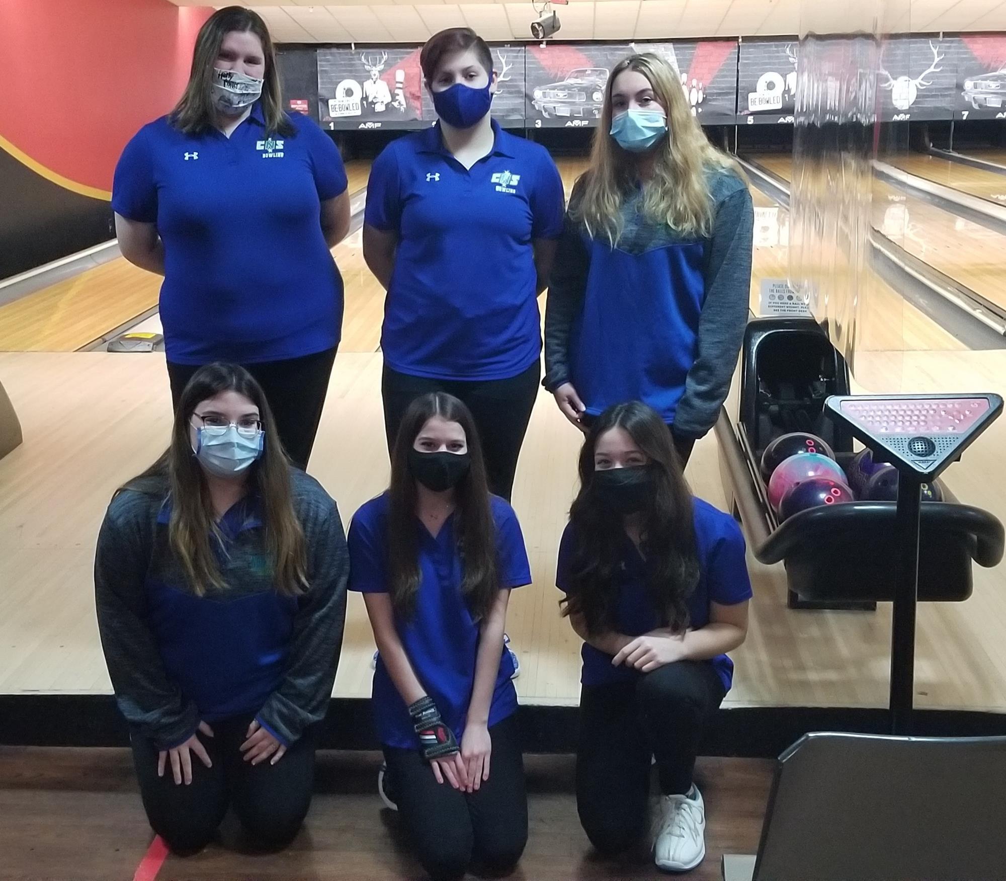 CNS Girls Varsity Bowling Team 2020-2021 - Cicero North Syracuse High ...