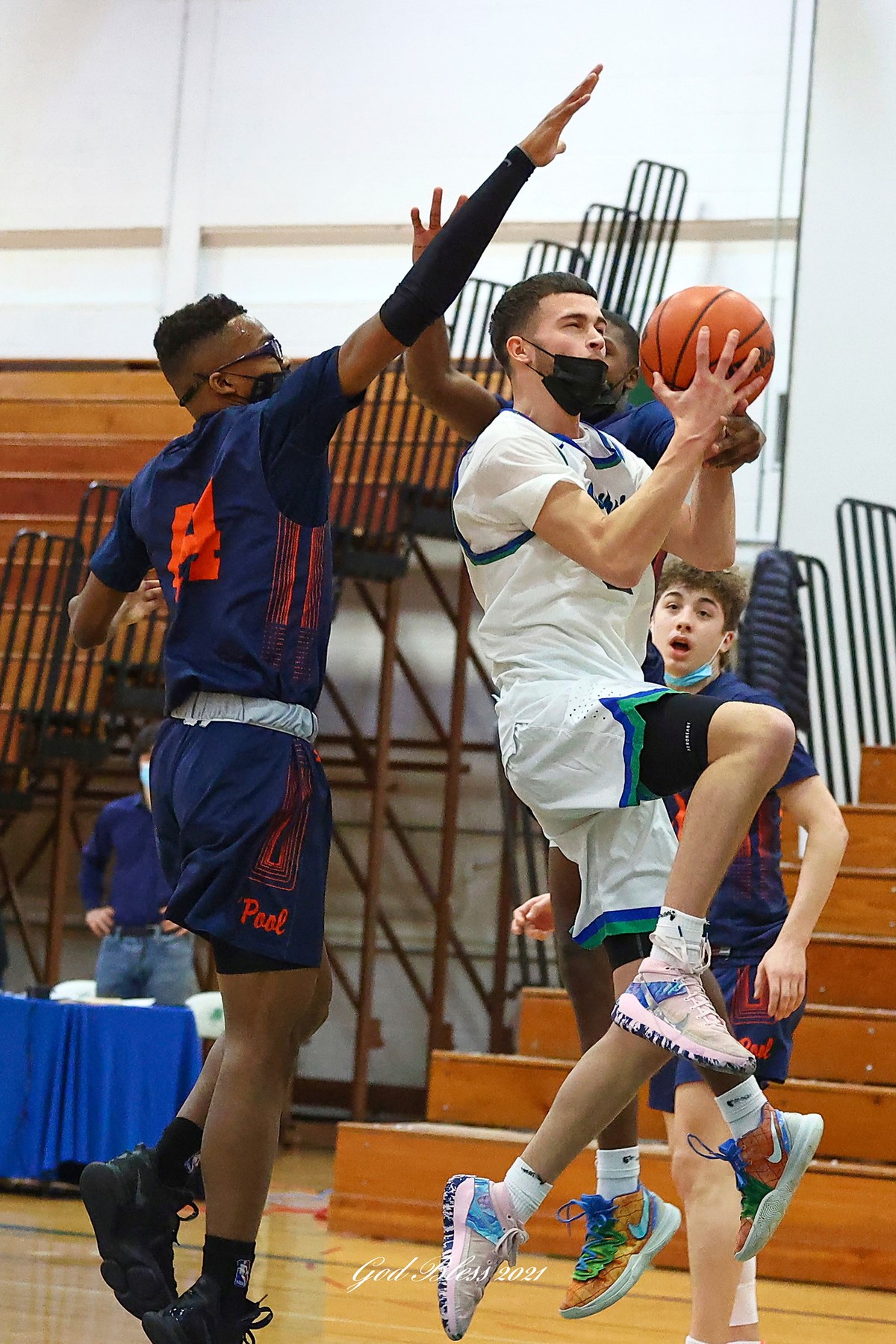 Brian Bonin - 2020-21 - Boy's Basketball - Cicero North Syracuse High ...