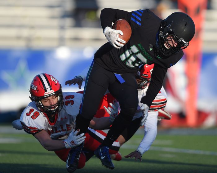 Matthew Klamm - 2020-21 - Football - Cicero North Syracuse High School