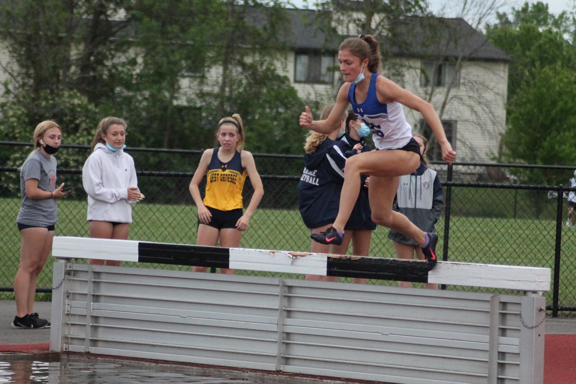 Kate Putman and Hannah Boyle Set New School Records - Cicero North ...