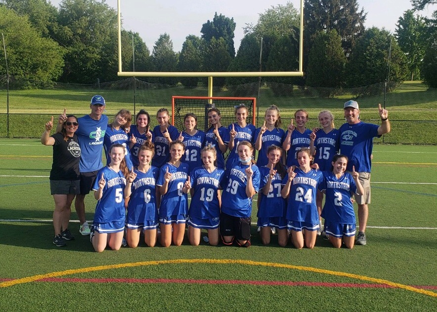 CNS Girls JV Lacrosse Finishes Season Undefeated 15-0 - Cicero North ...