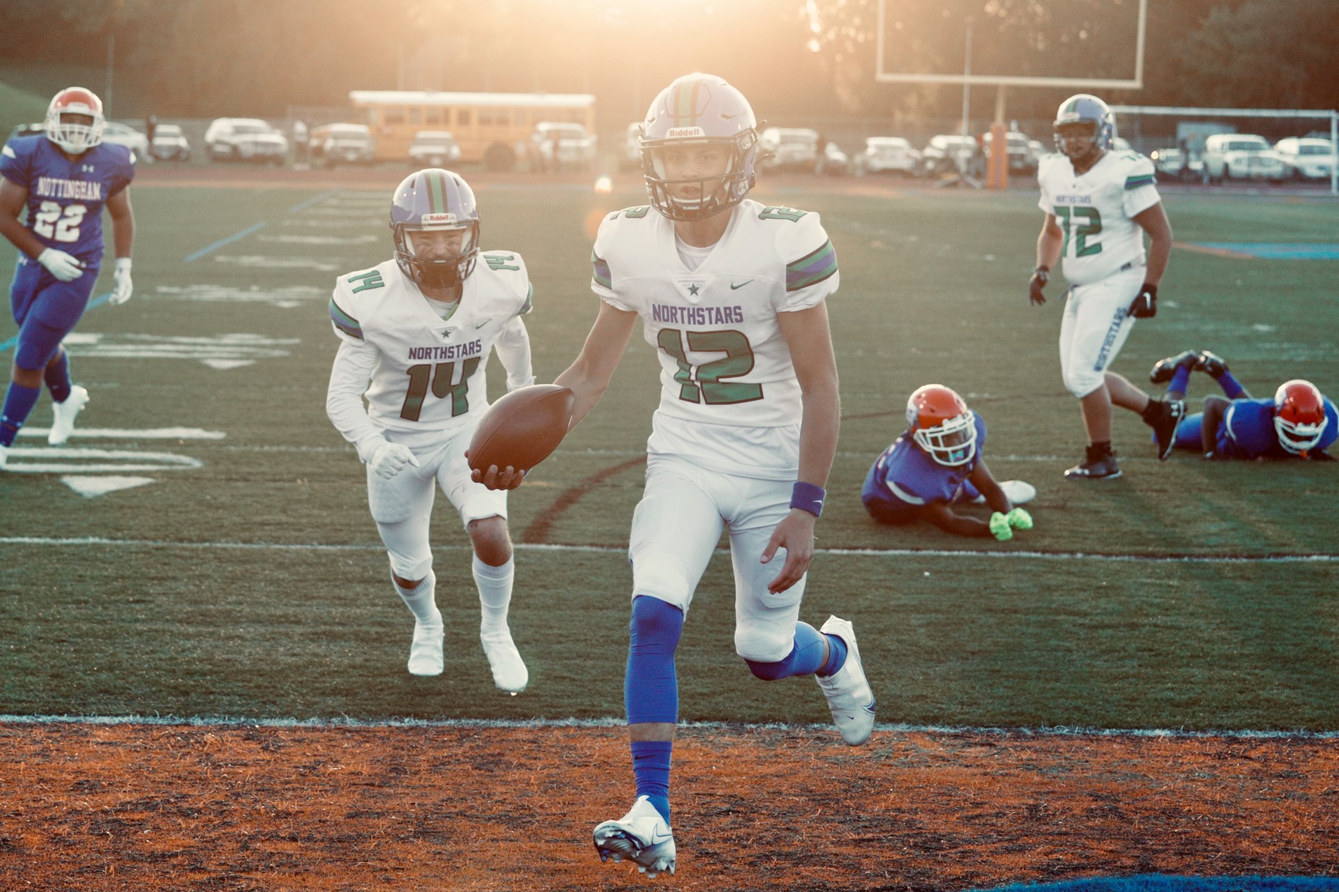 Anthony Testa - 2021-22 - Football - Cicero North Syracuse High School