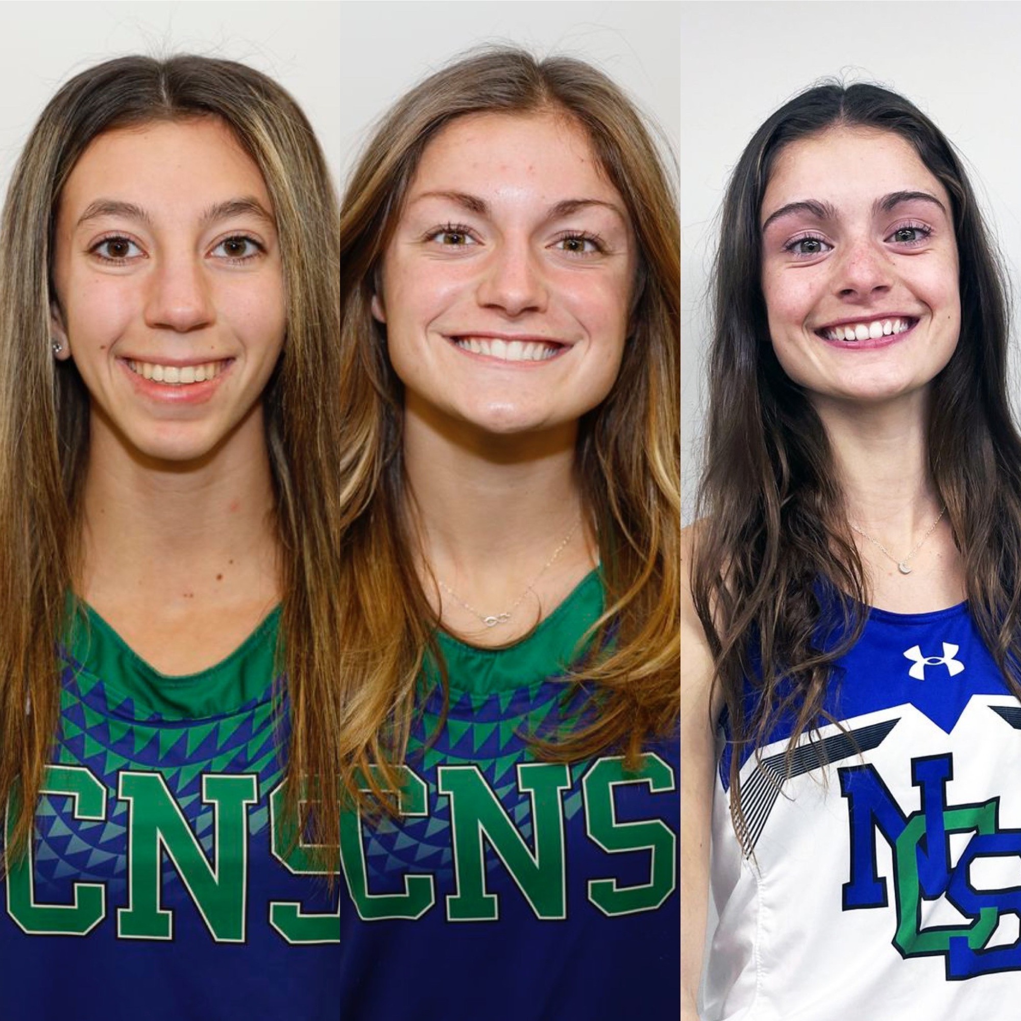 2022 All-CNY girls cross country team - Cicero North Syracuse High School