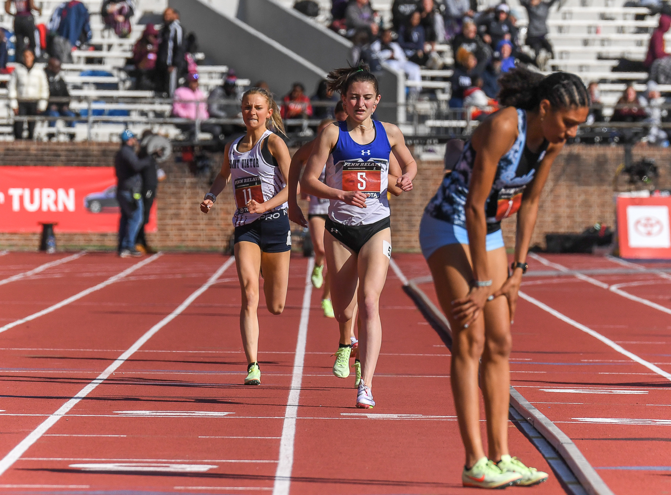 Hannah Boyle sets Section III mile record at Penn Relays - Cicero North ...