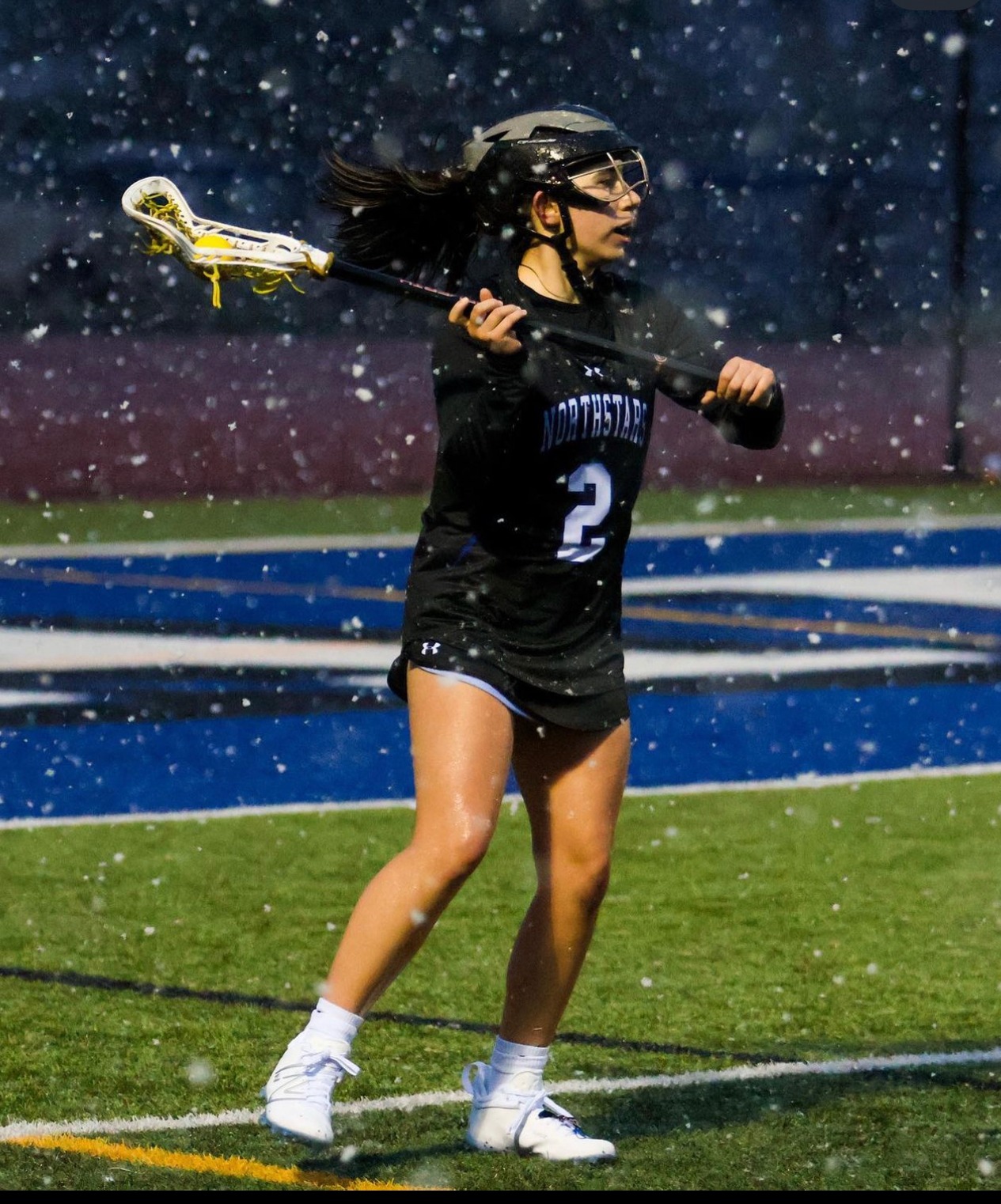 Pair of sophomores lead Cicero-North Syracuse girls lacrosse to victory ...