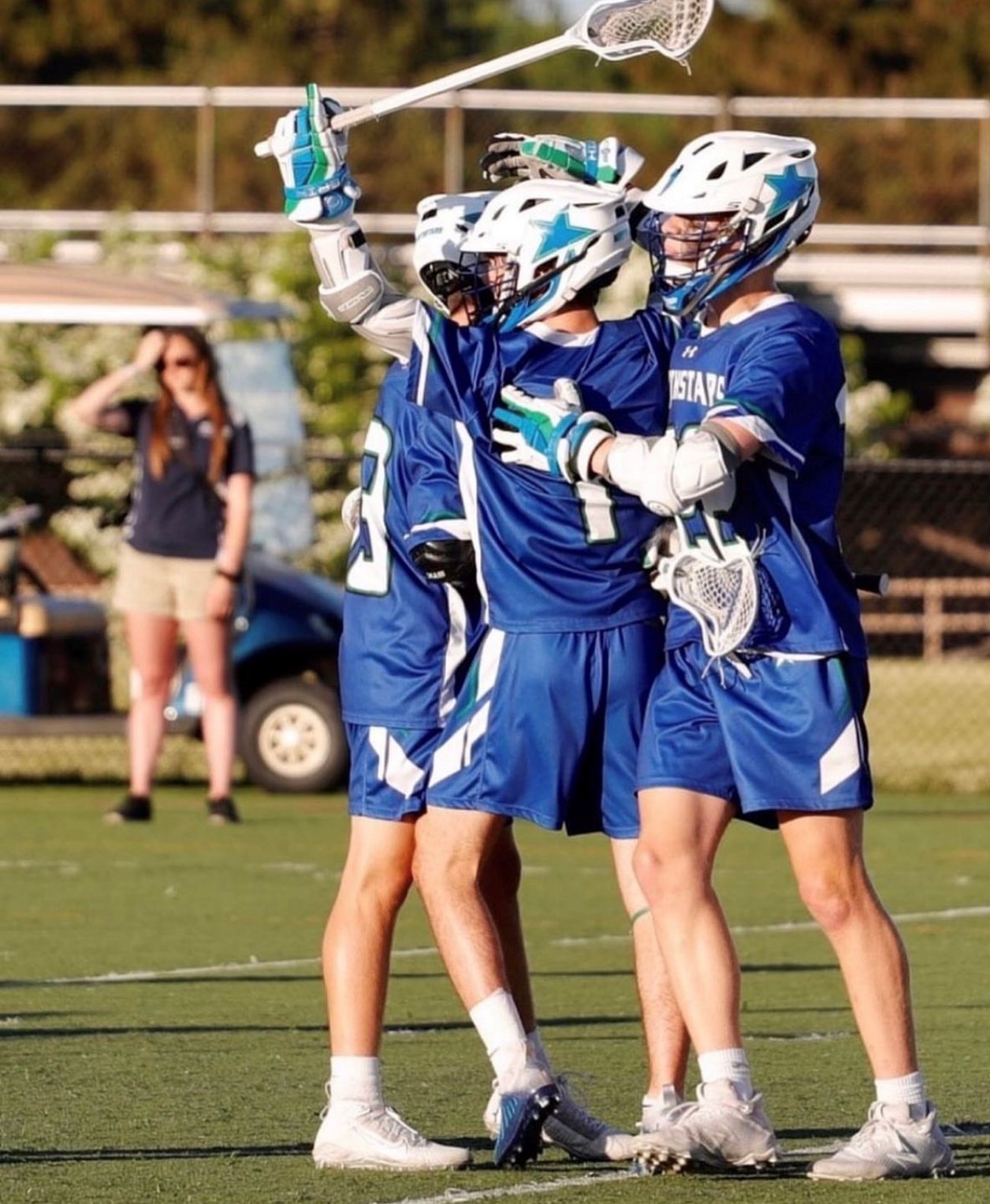 CNS Boys Lacrosse moves to 3-0 with 13-12 Win over FM - Cicero North ...