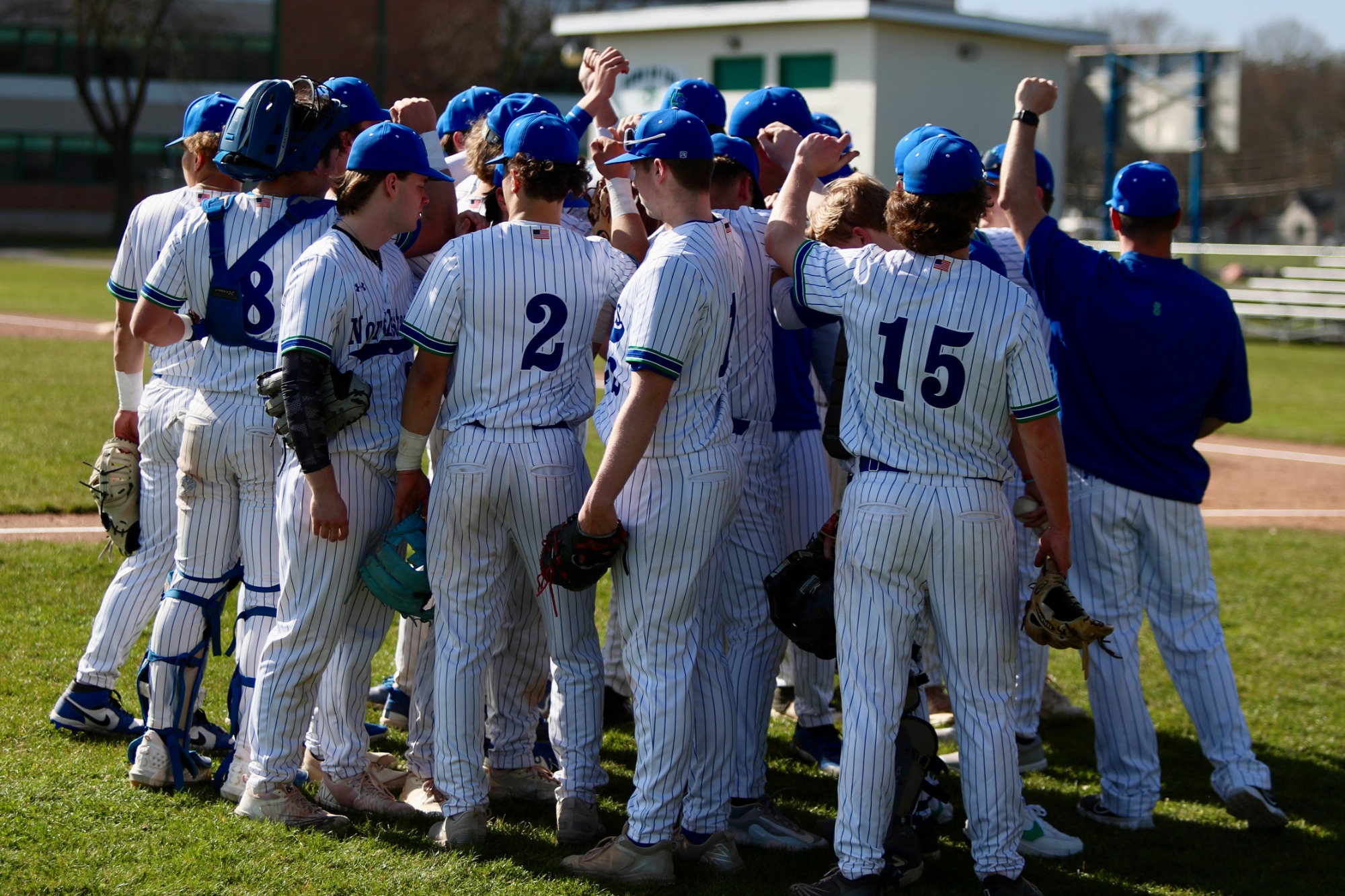 Cicero-North Syracuse baseball orchestrates last-inning rally to defeat ...