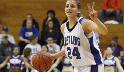 Kelly Halverson - Women's Basketball - Christopher Newport University ...