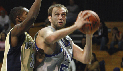 Mark Blasingame - Men's Basketball - Christopher Newport University ...