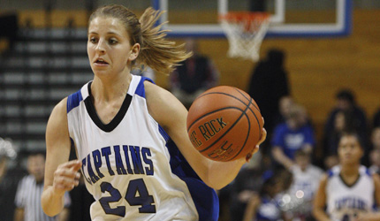 Kelly Halverson - Women's Basketball - Christopher Newport University ...