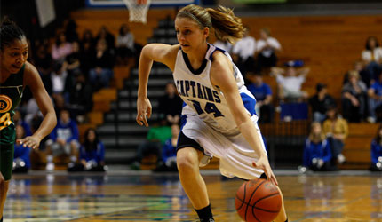 Kelly Halverson - Women's Basketball - Christopher Newport University ...