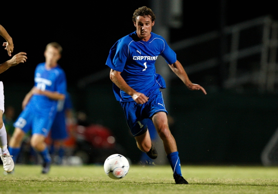 Clif Kipper - Men's Soccer - Christopher Newport University Athletics