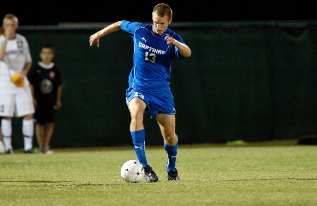 Kyle Rose - Men's Soccer - Christopher Newport University Athletics