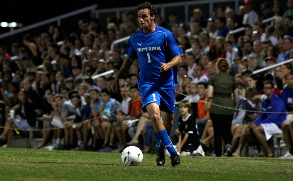 Clif Kipper - Men's Soccer - Christopher Newport University Athletics