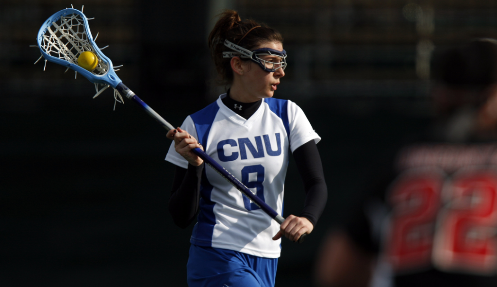 Natalie Gilbert - Women's Lacrosse - Christopher Newport University ...